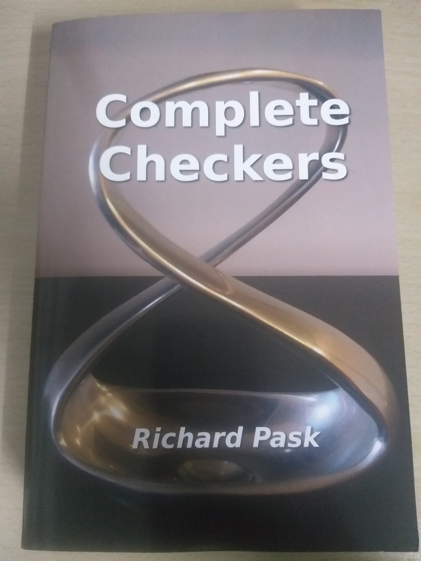 Complete Checkers - Start Checkers